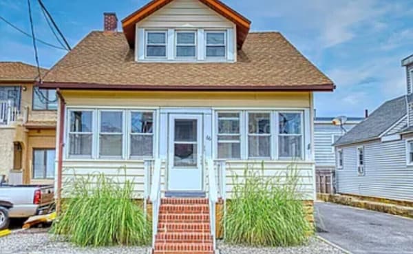 Charming Beach Block 2-bedroom Apartment In Seaside Heights With Wifi, Ac - Seaside Heights, NJ