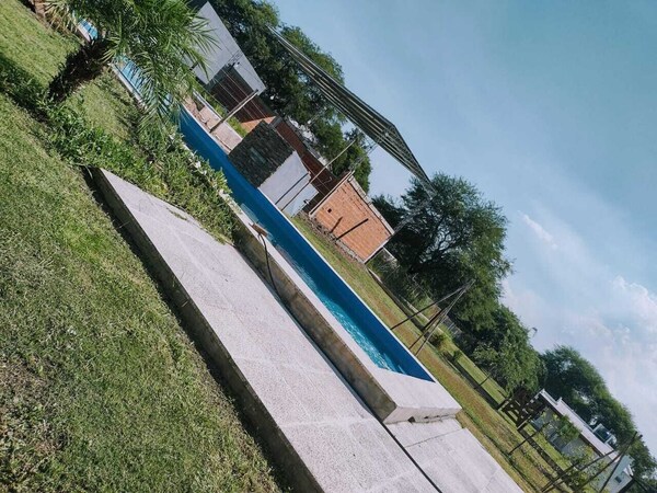 Casa Con Pileta Parrilla Y Más - Provincia de Chaco