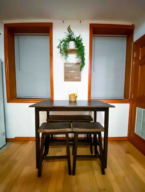 Lovely One Bedroom Apartment With Double Bed, Ac And Wifi. Near To Manhattan - ニューヨーク