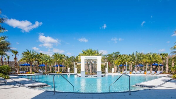 New Listing! Luxury Disney And Universal Home! - St. Cloud, FL
