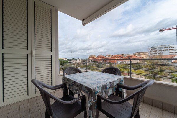 Md3 Apartment, Modernity And Comfort - Alghero