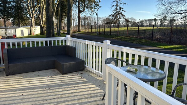 Haggerston Castle - Caravan - Sleeps 6 - Parking - Berwick-upon-Tweed