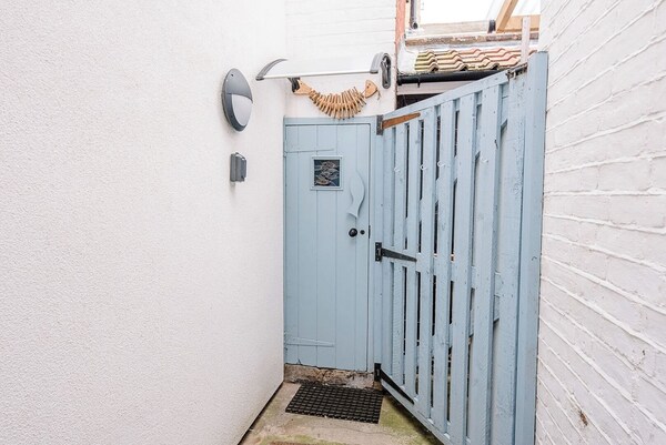 The Fish Store, A Cosy Retreat In Aldeburgh - Aldeburgh