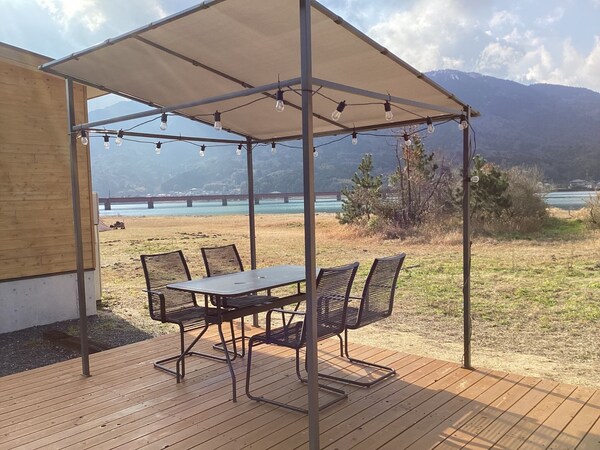 Luxury Tent B Pets Allowed Bbq Food Bringyour / Maizuru City Kyōto - Japan