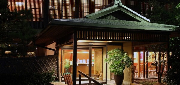 Nonsmoking Japanesestyle Room 8 Tatami Mats  2 Meals Included  Local Cuisine Plan / Saga Saga - Saga