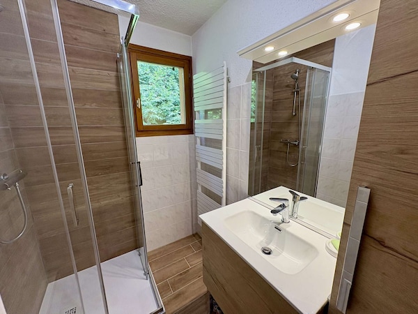 Apartment 3 Rooms 6 Persons Near Center - Valloire