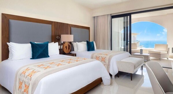 Beautiful Villa La Valencia One Bedroom Suite Pool View - San José del Cabo