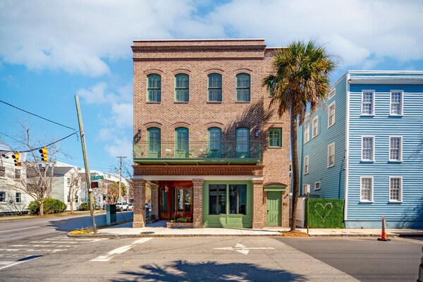 The Soiree By Charleston Vacays-new Build By King - Charleston, SC