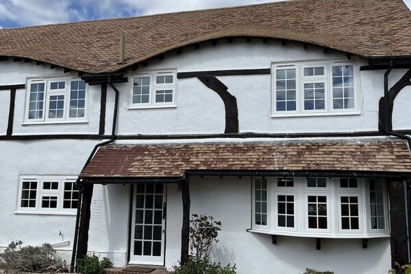 Home From Home - Classic Country Cottage With All Amenities In Peaceful Village\n - Andover