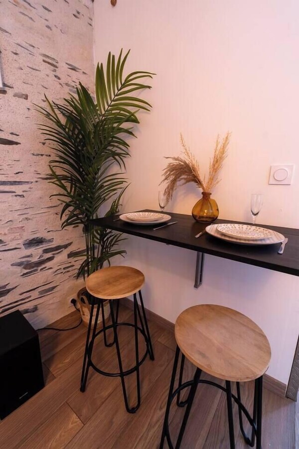 Charming Bright Duplex - Angers