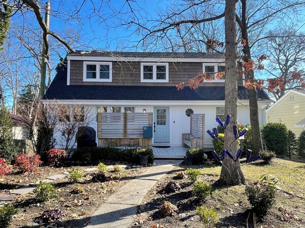 Renovated 4 Bedroom Home Minutes From Ocean City - Ocean City, NJ
