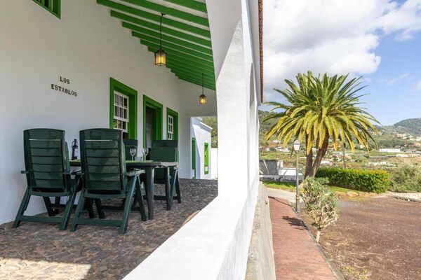 Los Establos House - Camacho Farm - Santa Cruz de La Palma