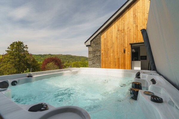 Midways, Stunning Retreat In The Heart Of Bowness - Coniston