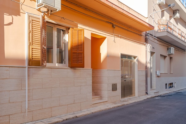 Appartamento 'Sea House' Con Wi-fi E Aria Condizionata - Pozzallo