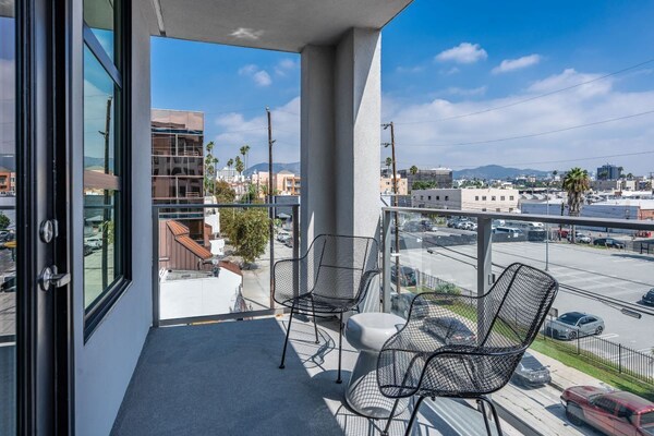 Luxurious Extended Stays In West Hollywood  Resort Living Meets City Glam! - West Hollywood, CA
