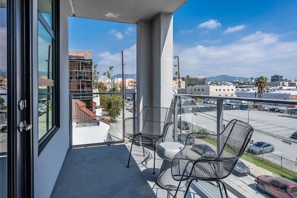 Luxurious Extended Stays In West Hollywood Resort Living Meets City Glam! - West Hollywood, CA