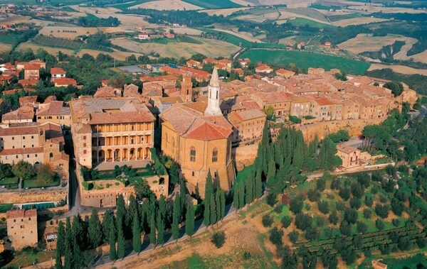 Studio 'La Casina Mag' With Wi-fi - San Quirico d'Orcia