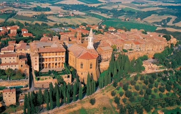 Studio 'La Casina Mag' With Wi-fi - San Quirico d'Orcia