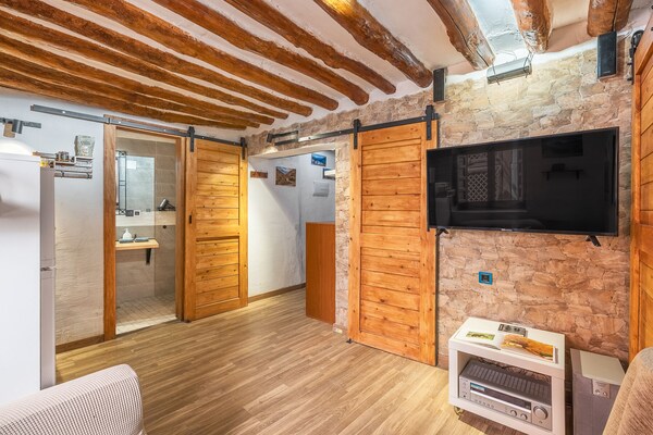 Appartement 'Alcazaba' - Güéjar-Sierra