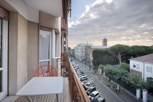 Apartamento 'Mary 43 6' Con Terraza Privada, Balcón Y Wi-fi - Alassio