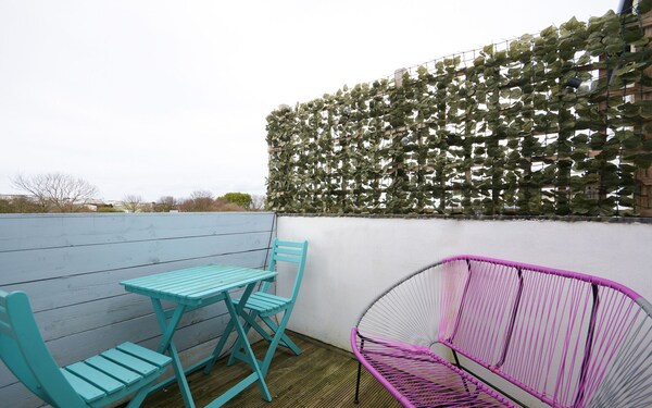 Deluxe Modern Self Catering For 2- No Pets - Seahouses