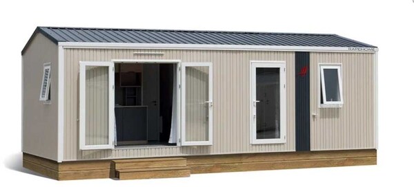 Camping 3 éToiles - Ccaffib - Basse-Normandie