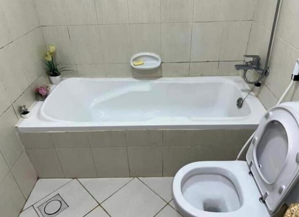 Amazing Room Sea View Balcony - Ajman