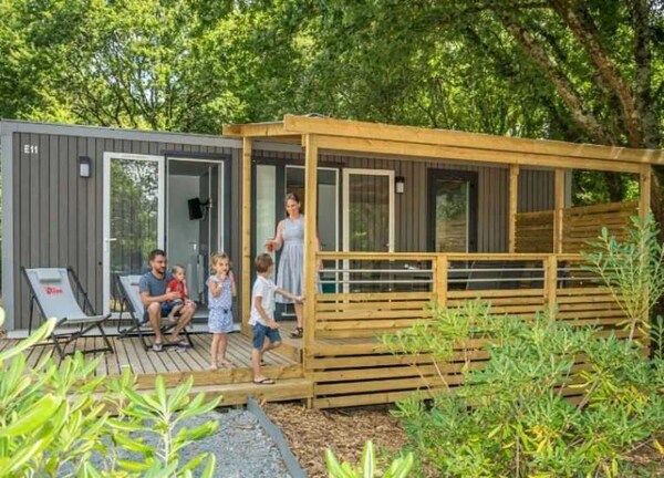 Camping - Parc Aquatique - Ccafhdi - La Baule-Escoublac