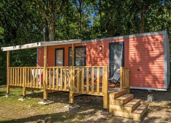 Camping - Parc Aquatique - Ccafhei - La Baule-Escoublac