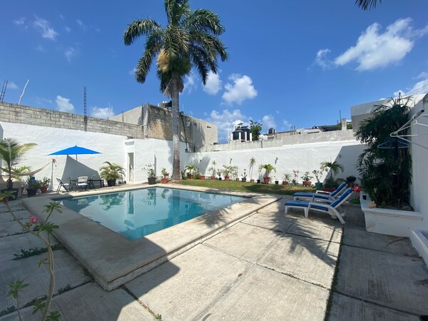 Toadfish House - Cozumel