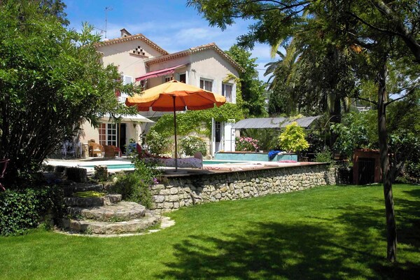 Villa Super Cannes/ Vallauris - Juan-les-Pins