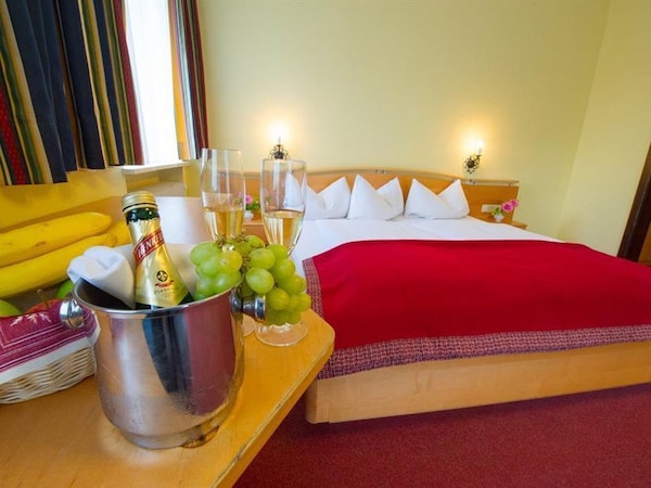 Mehrbettzimmer Balkon - Familiengut Ertlhof - Spittal an der Drau