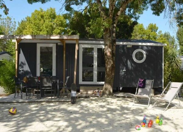 Camping - Piscine  - Ccaggig - Isla de Oleron