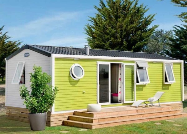Camping - Parc Aquatique - Ccahfeg - Sérignan