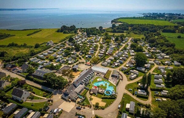 Camping - Parc Aquatique - Ccafhag - Billiers
