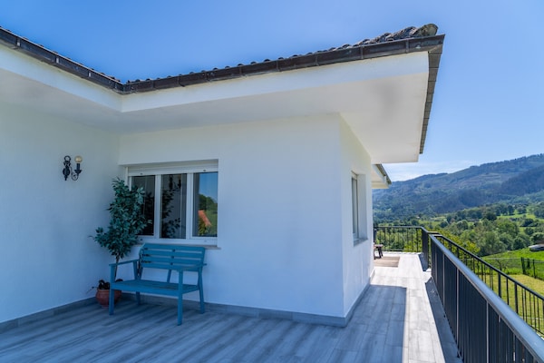Beautiful Rural House In Nava - Asturias, Spain