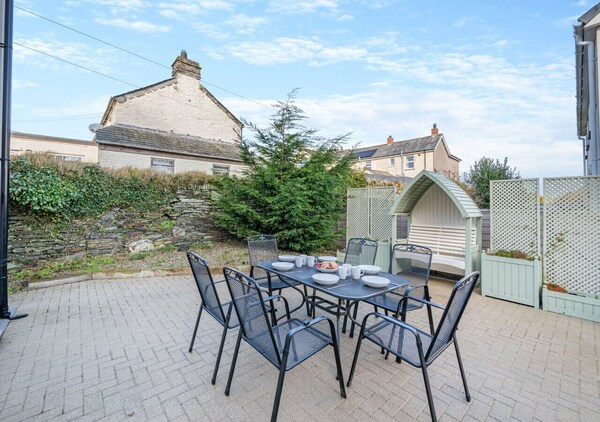 The Lawley - Three Bedroom House, Sleeps 5 - Boscastle