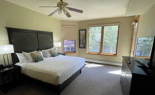 Cozy Ski In/out 3-bd/3 Bath Lock Resort In Breck,co. Avail -Feb 23-mar 2, 2025 - Breckenridge, CO