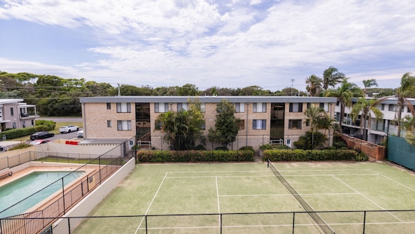 The Dunes 8,38 Marine Dr - Complex Pool, Tennis Court And Wi-fi - Shoal Bay