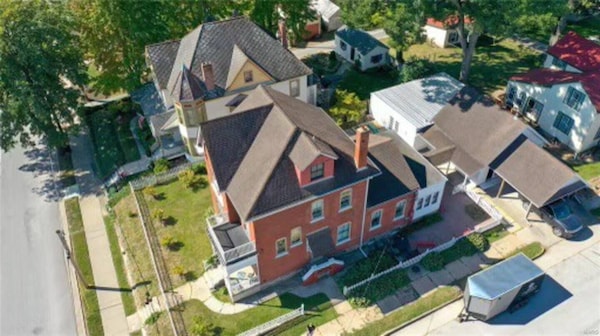 Carriage House At The Mansion On Market Street - Hermann, MO