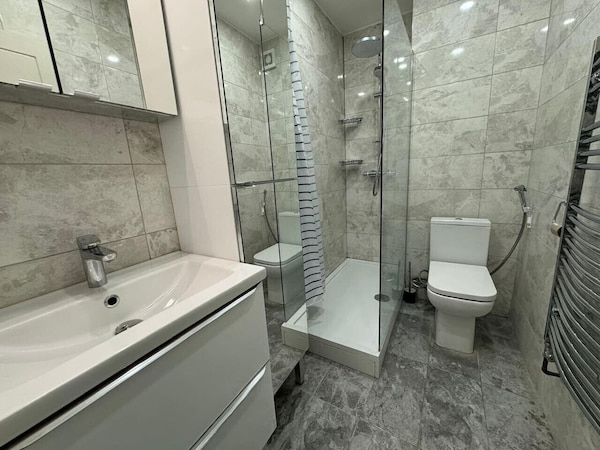 Baker Street Stylish Getaway 2br - Marylebone