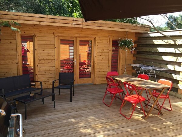 Chalet Le Photinia - Figari