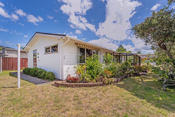 The Pauanui Perch - Pauanui Holiday Home - Tairua
