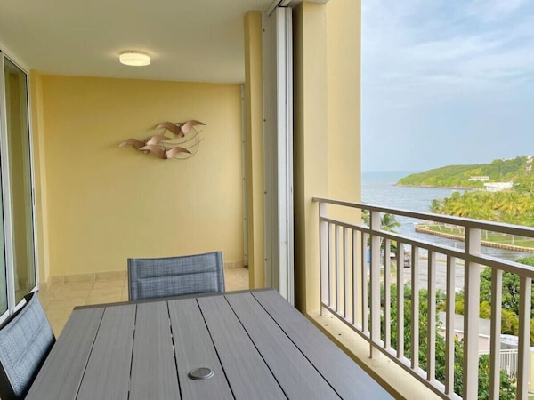 Ocean View In A Central Apartment W/ Pool And Gym - Fajardo