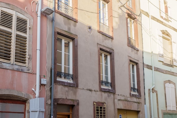 La Suite Du Château (A) - En Plein Centre - Lunéville