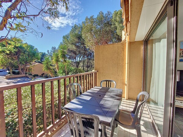 Charmant Studio Terrasse Piscine / Charming Studio Terrace Pool - Le Castellet