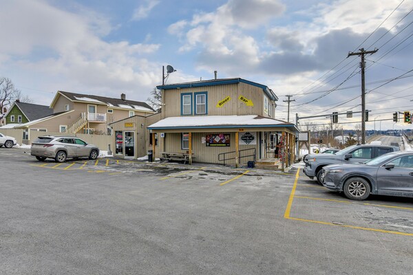 5 Mi To Dtwn Syracuse: Updated Apartment! - Syracuse, NY