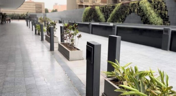 Cozy 3bedr Hotel Apartment Nile View Maadi - Cairo