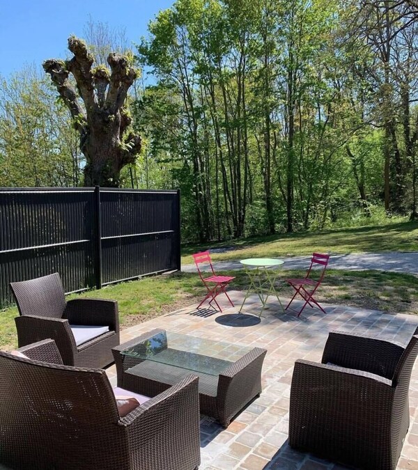Le Lodge Des Villettes - Herblay-sur-Seine