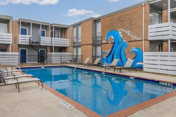 Modern Comfort Easy Access To Bay Area Attractions - University of Texas, Houston